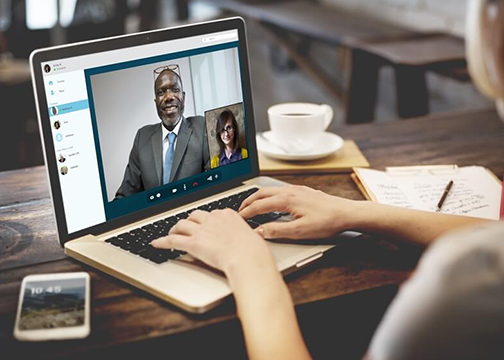 How to Conduct the Most Effective Virtual Interview