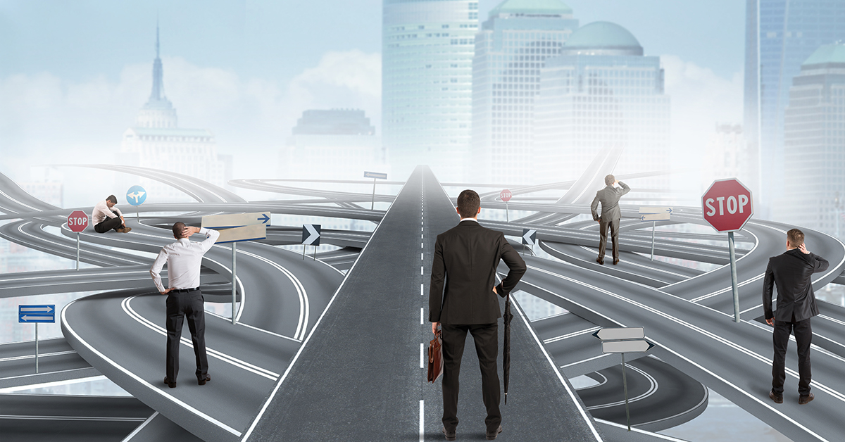 To Be Strategic or Transactional? That is the Question